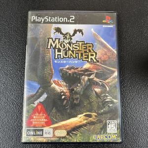 Other | Monster Hunter Playstation 2 Ps2 Region Locked Japanese Import ...